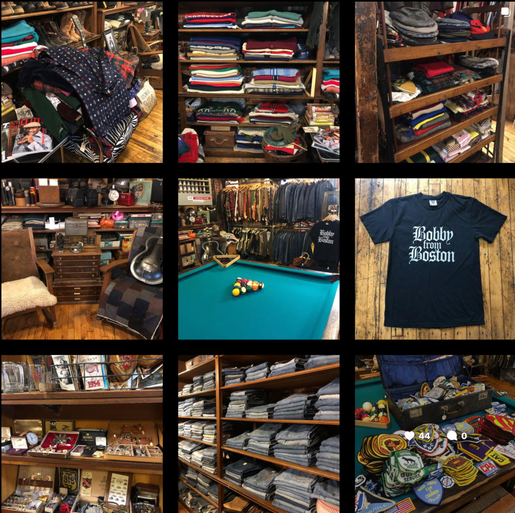 Bobby from Boston Vintage - Downtown Lynn Cultural District