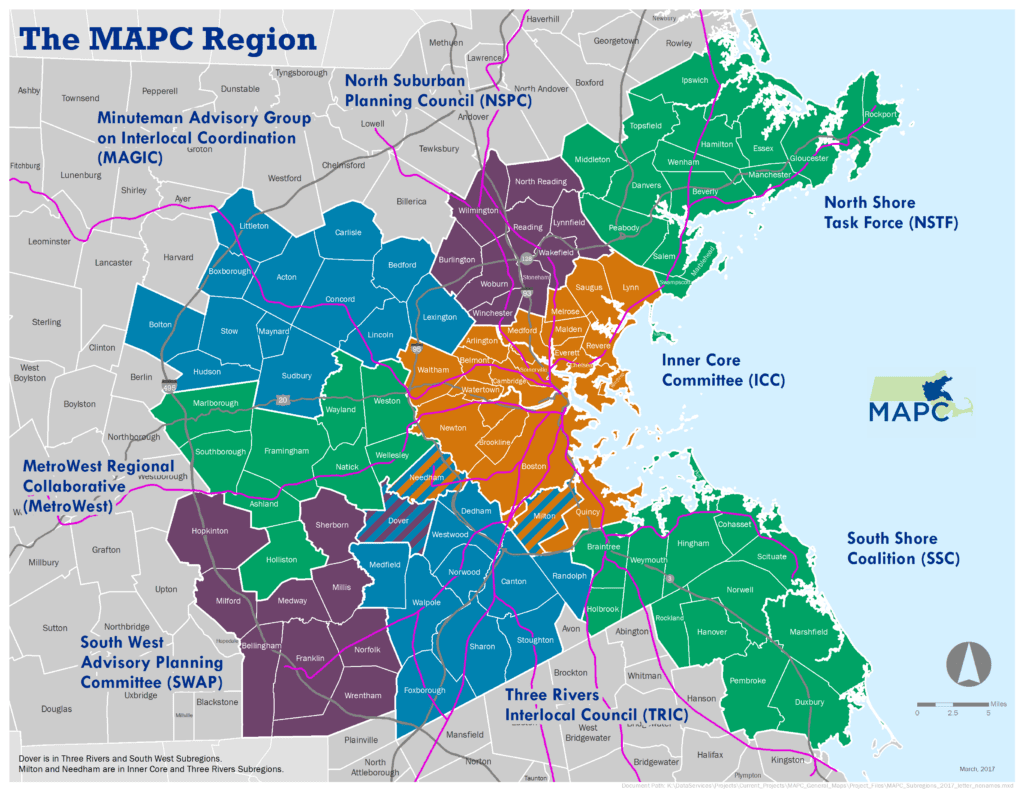 Metropolitan Area Planning Council - MAPC - Downtown Lynn Cultural District
