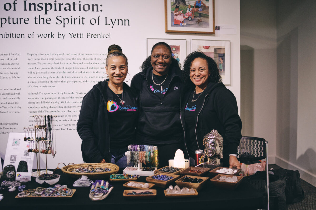 Final Fridays - March 2023 - Downtown Lynn Cultural District