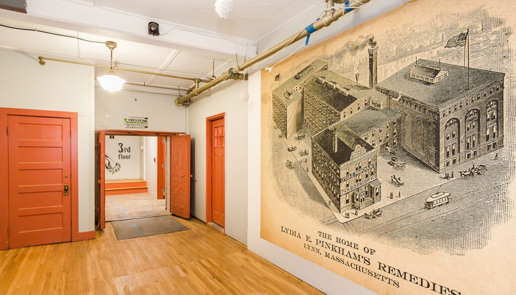 Lydia Pinkham Laboratory and Studios