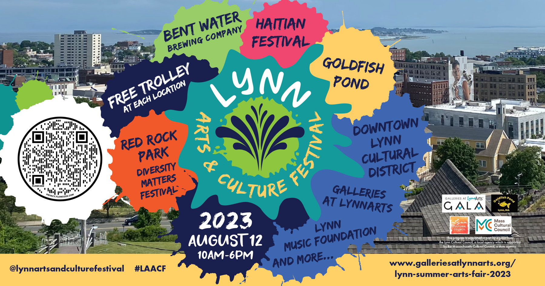 Lynn Arts & Culture Festival - Downtown Lynn Cultural District