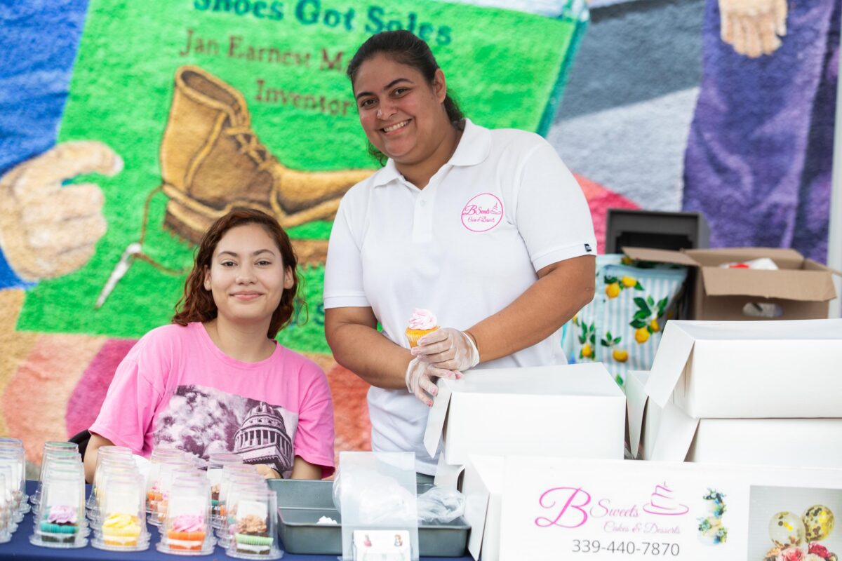 Highlights - Lynnside Out 2023 - Downtown Lynn Cultural District